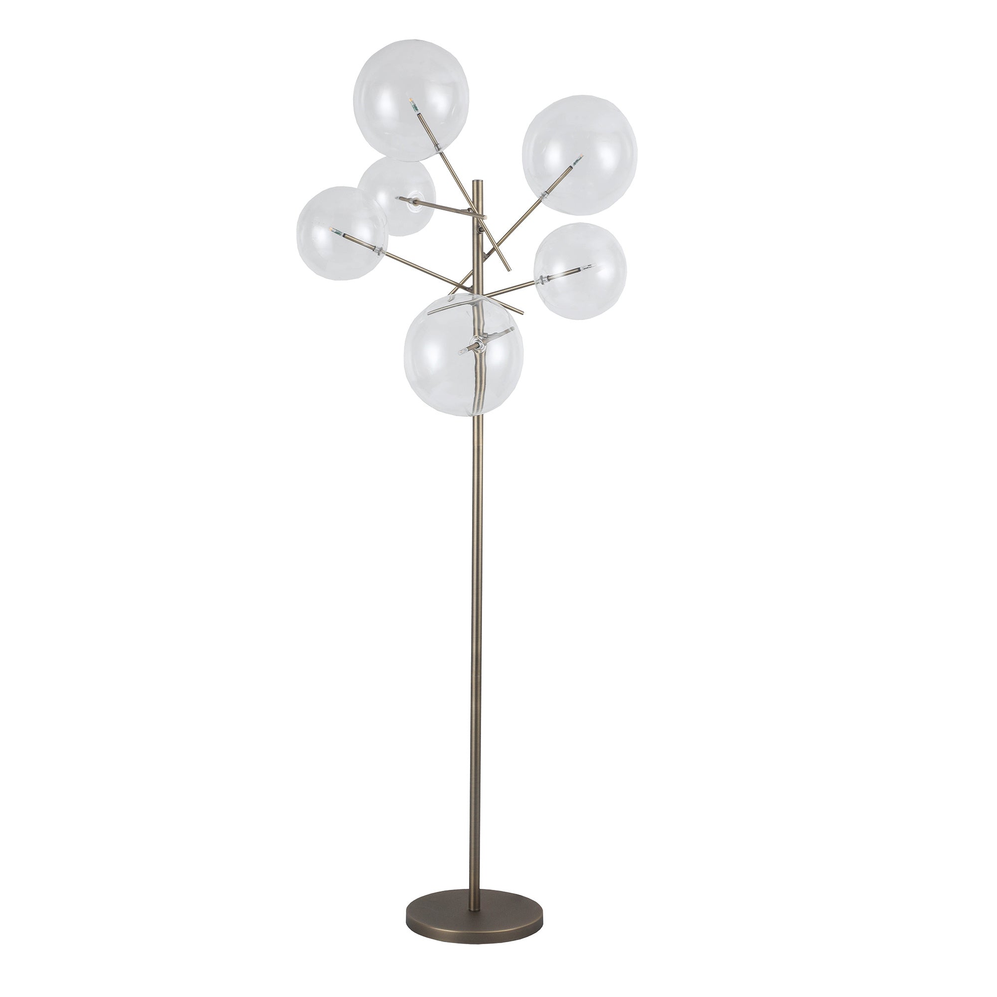 Chavelli Floor Lamp Bronze